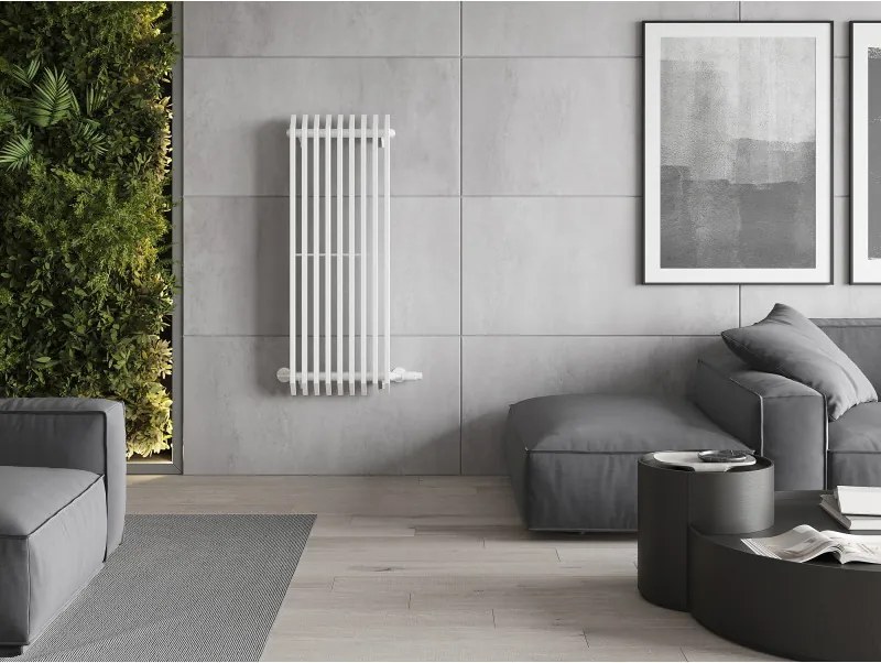 Mexen Aurora, topné těleso 1200x450 mm, 917 W, bílá, W212-1200-450-00-20