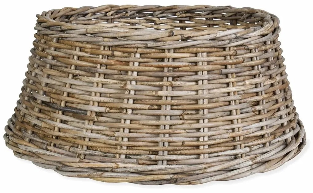 Garden Trading Kryt na stojan vánočního stromku Rattan Small, přírodní barva, proutí