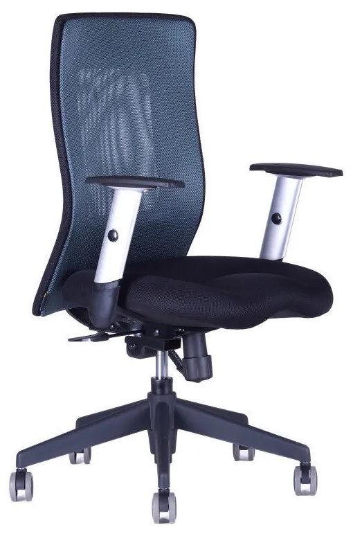 Office Pro Kancelářská židle CALYPSO XL bez podhlavníku Barva opěráku: 1211 antracit