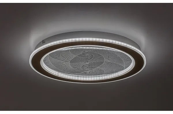 Rabalux 71281-LED Stmív. stropní svítidlo ZOFRAEL 24W/230V 3000-6500K pr.40cm+DO
