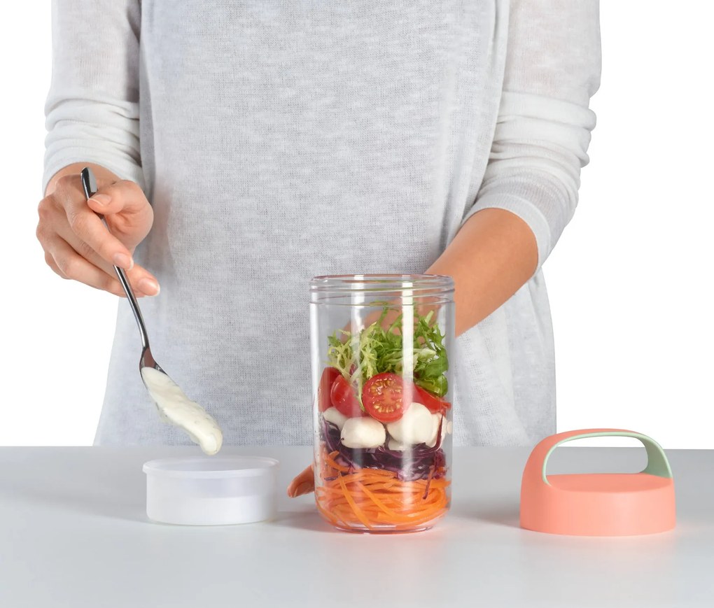 Tchibo - Cestovní nádoba s uchem, velká