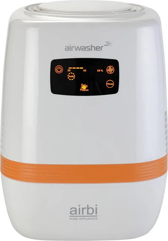 Zvlhčovač vzduchu airbi airwasher zvlhčovač a čistič vzduchu