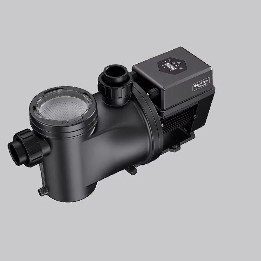 Vagnerpool Invertorové bazénové čerpadlo sWP 15 Rapid X20 – 230 V