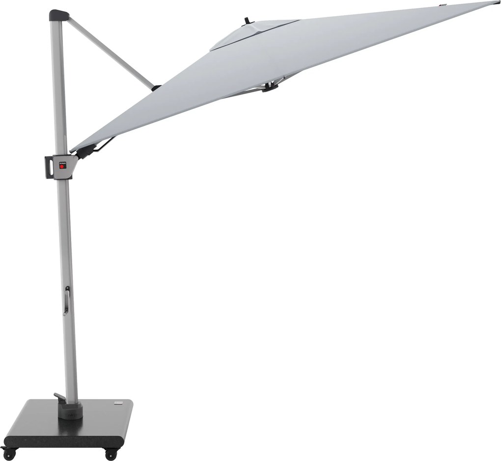 Knirps HYPERION 330 x 240 cm Šedá