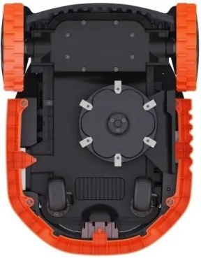 robotická sekačka Segway Navimow X350E
