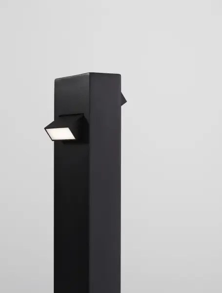 Venkovní LED lampa Zelda D 12 černé