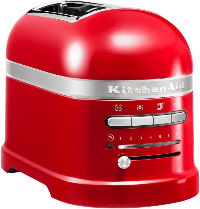 KitchenAid Artisan Toaster 5KMT2204, královská červená