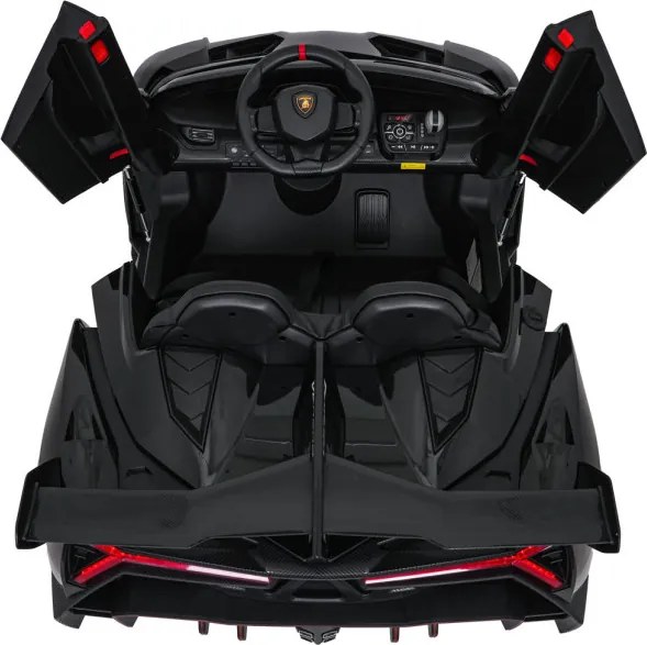 Elektrické autíčko Lamborghini Veneno černé