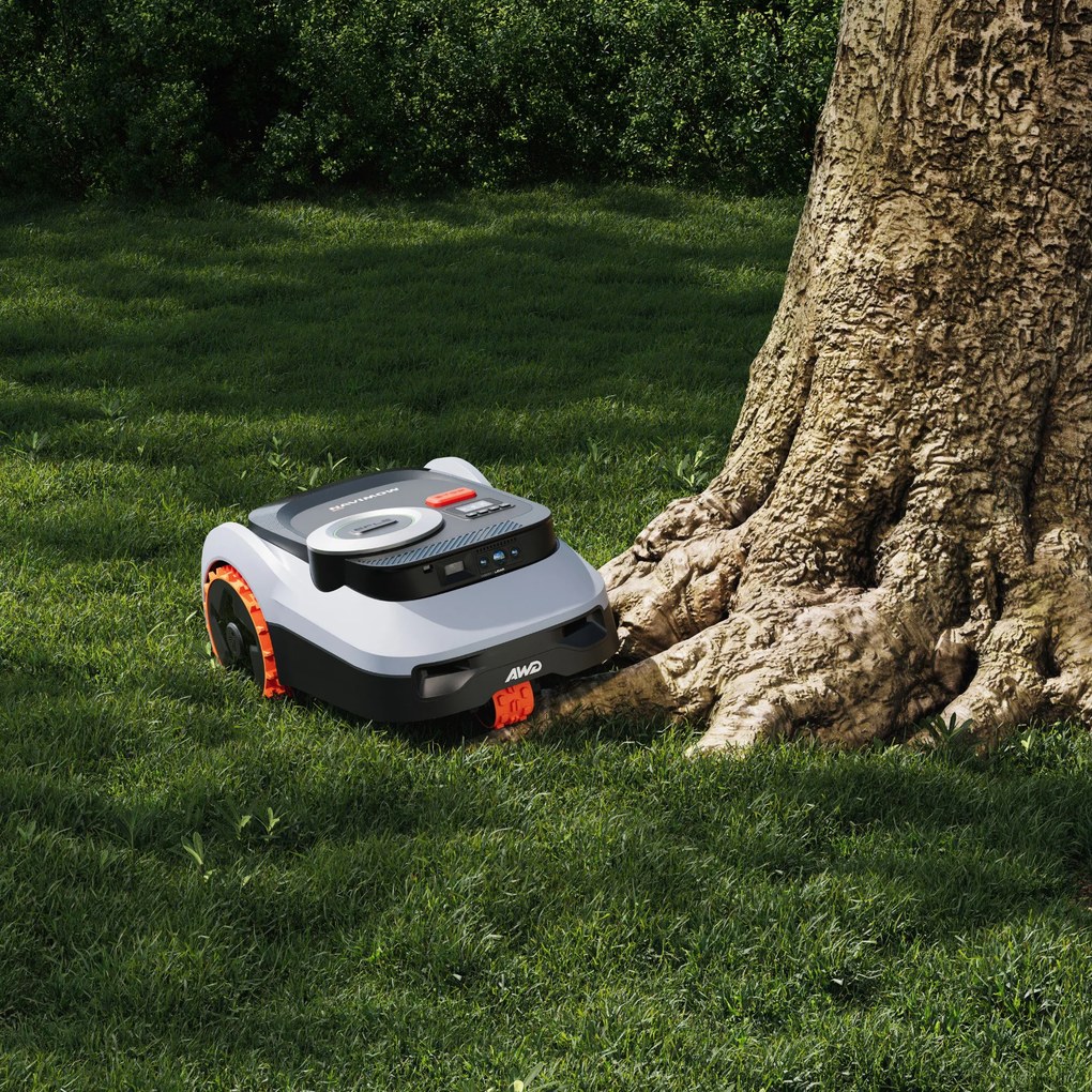 SEGWAY Navimow Robotická sekačka i220E Lidar Pro AWD 2000 m2 (Lidar + Vision)