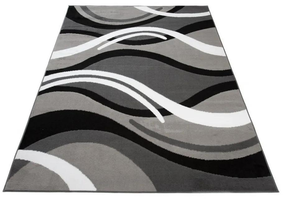 Kusový koberec PP Brazil šedý 250x300cm