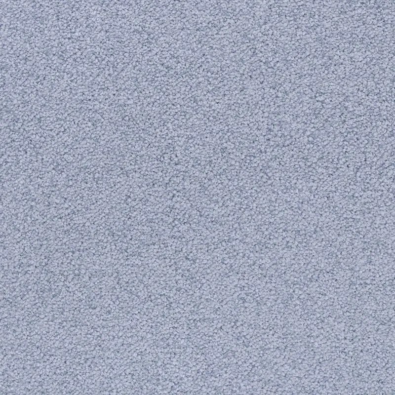 Condor Carpets, Metrážový koberec Carousel 384, na míru, šíře 4m, modrá, filc, dětský pokoj