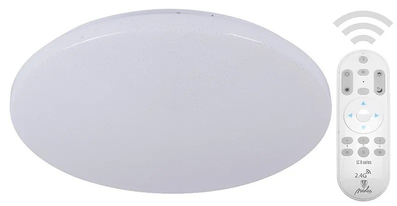 Nedes LED Stmívatelné stropní svítidlo LED/90W/230V ND3121