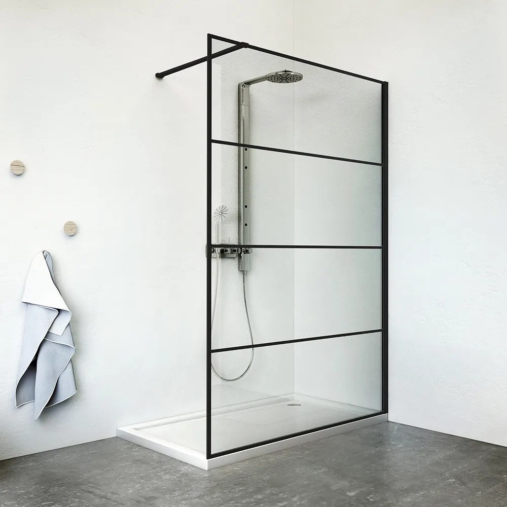 PHILLY LOFT HORIZON 2003 mm 780–790 Transparent O Černý elox PHILLY LOFT HORIZON 800 PLH 08020 NPE