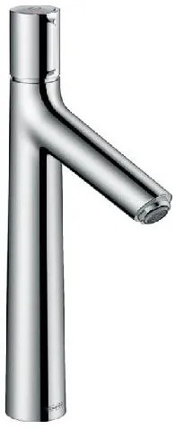 Hansgrohe Talis Select S - Umyvadlová baterie 190 s výpustí, ovládání tlačítkem, chrom 72044000
