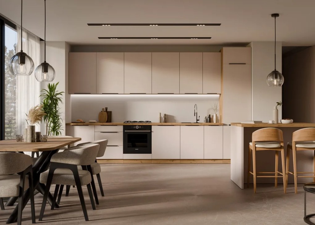 Kuchyňská skříňka SOLEA 40 DK-210 2F