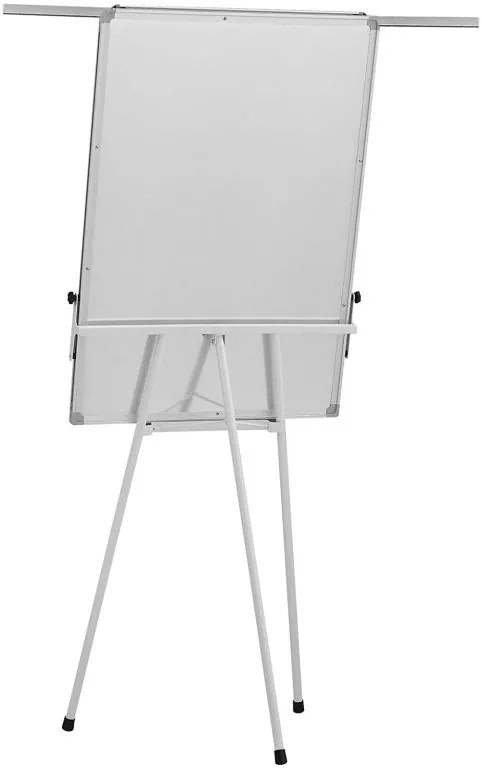 74172 Jago Flipchart tabule s výsuvným držákem papíru, 60 x 90 cm