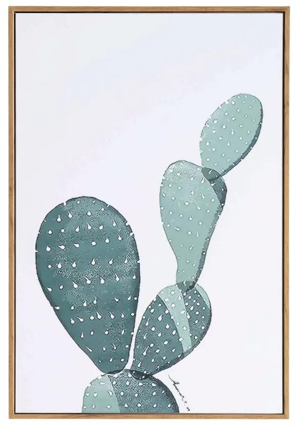OnaDnes -20% Obraz Somcasa Cactus 60 x 40 cm