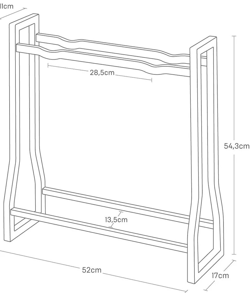 Stojan na činky Tower – YAMAZAKI