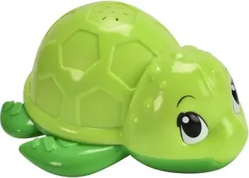 SIMBA Želvička do vany / Plave a stříká vodu / 11 cm