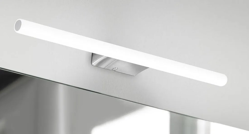 Sapho Sapho, IRENE 2 LED svítilna, 9W, 500x35x77mm, chrom, E27556CI