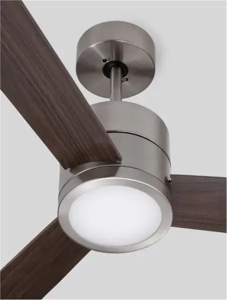 Stropní ventilátor Axel 137 dřevo s dálkovým ovládáním