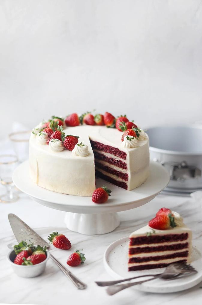 Forma na dorty a koláče Profi vysoká průměr 18 cm