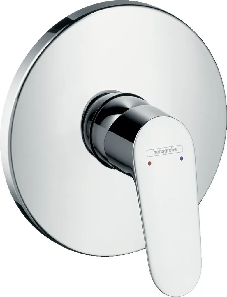 Hansgrohe Focus E2, sprchová baterie pod omítku, chromová, 31965000