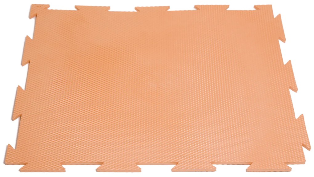 Vylen  Pěnová podlaha Deckfloor samolepící  Červená 620 x 820 mm