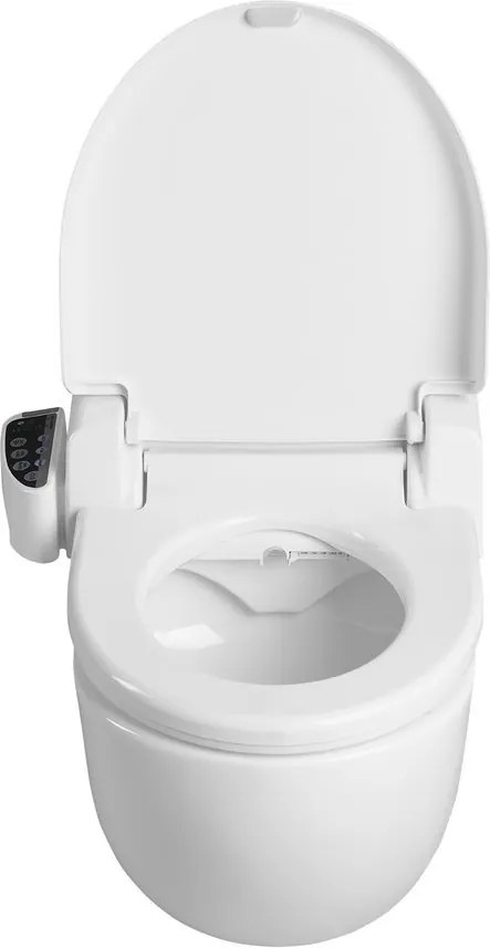 Sapho, BLOOMING elektronický bidet s dálkovým ovládáním, NB-R770D