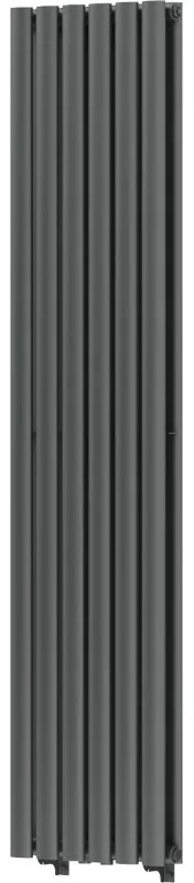 Mexen Dallas, topné těleso 1600x360 mm, 1039 W, antracitová, W214-1600-360-00-66