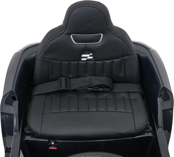 Elektrické autíčko Mini Cooper černé