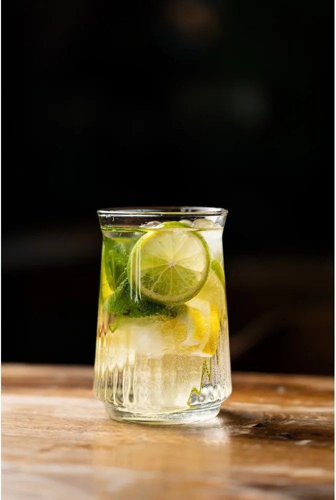Sklenice v sadě 2 ks 400 ml Mia – Vialli Design