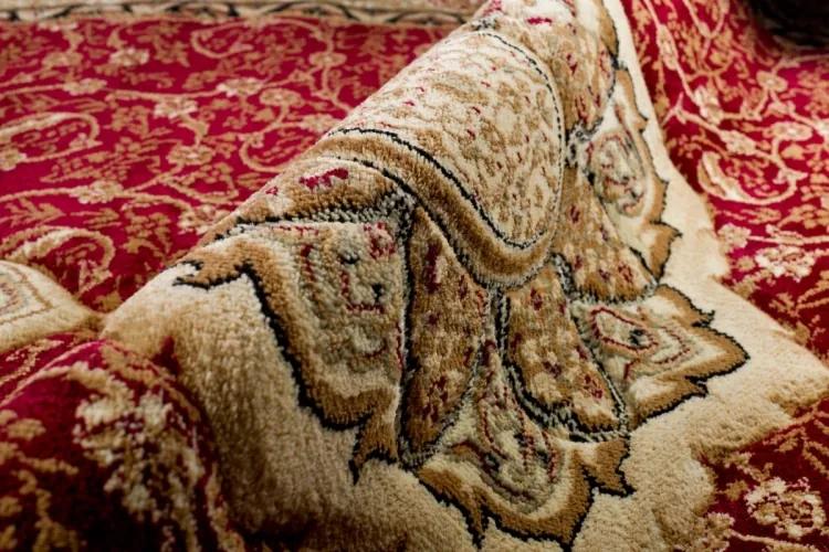 Luxusní kusový koberec EL YAPIMI oválný OV1630 - 200x300 cm