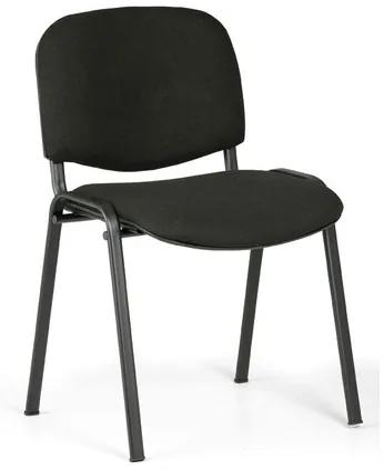 Konferenční židle Konfi černá