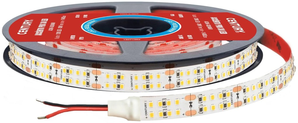 CEN AC90-3024060 LED pásek ACCENTO PRO 30W 240 led/m 150W 6000K 11400Lm Ra90 120d IP20 24VDC - CENTURY