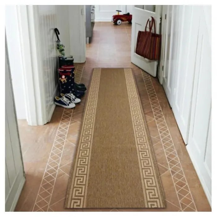 Běhoun Floor hnědý 70cm