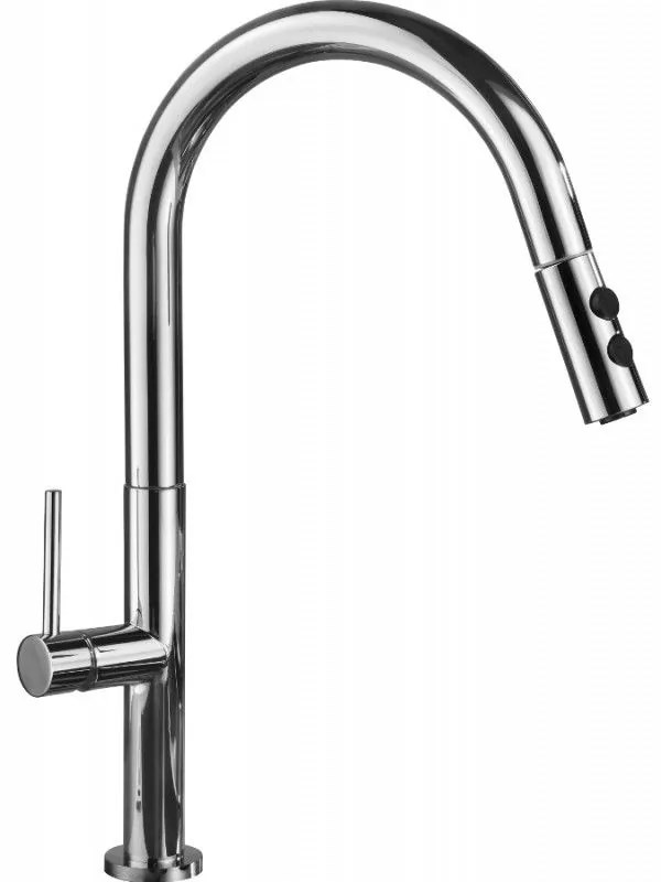 Mexen Ava kuchyňská baterie, chrom - 672800-00