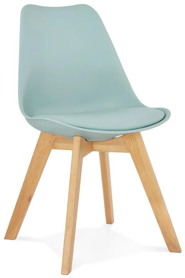 Kokoon Design Jídelní židle Tylik Barva: Bílá CH01390WHWH