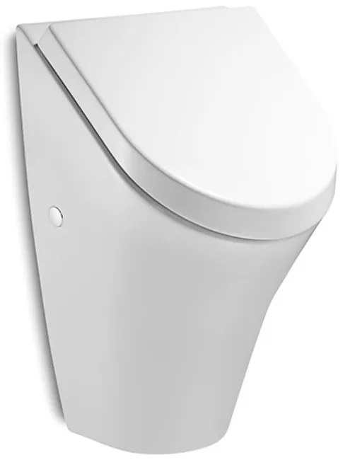 Roca Nexo pisoár s krytem 31x28 cm - pisoár, A35364K000