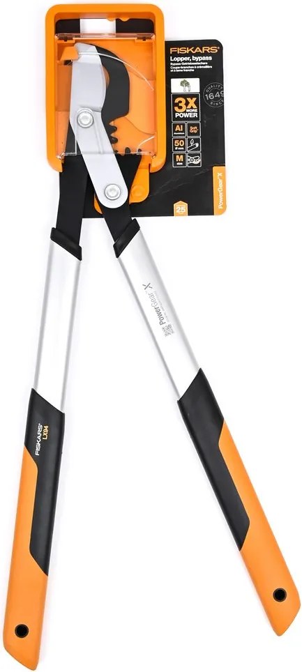 Pákové zahradní nůžky Fiskars PowerGear™ LX94 1020187