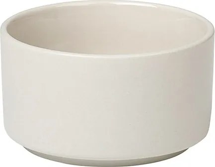 Miska na snack Blomus PILAR P.8,5cm krémová