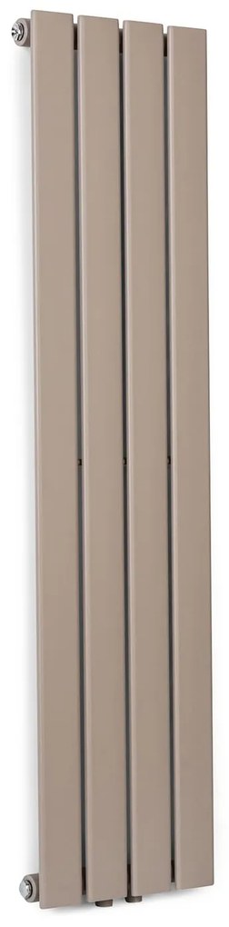 Blumfeldt Ontario 120 x 30 radiátor 1/2" boční připojení, nástěnná instalace, 380 wattů