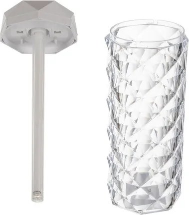 Zvlhčovač vzduchu, křišťálová RGB lampa Ruhhy 24625
