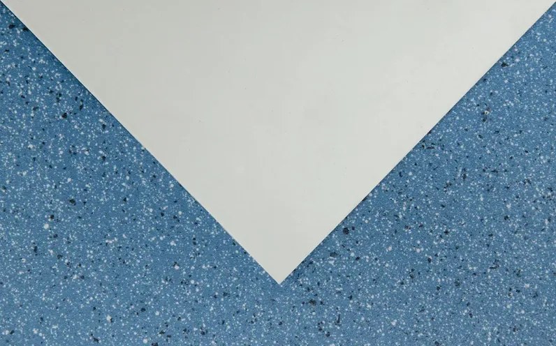 BEAUFLOR PVC podlaha - lino Xtreme Mira 707M - modré ŠÍŘKA: 4 m, POUŽITÍ: Zátěžové