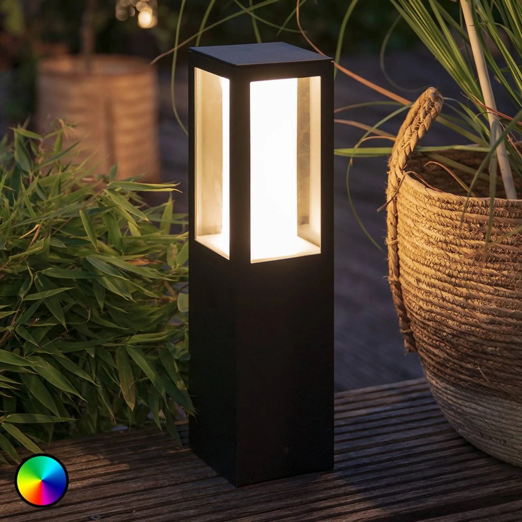 Philips Hue White + Color Impress LED s podstav.