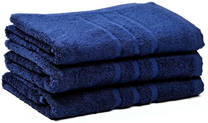 Profod Osuška Sofie marine modrá 70x140 cm