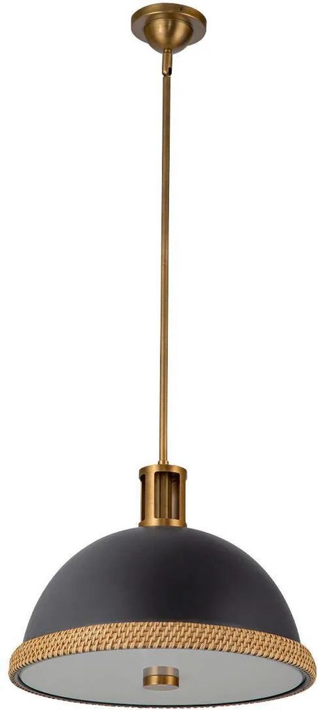 XXXLutz ZÁVĚSNÉ SVÍTIDLO, 32,4/41,7 cm Elstead Lighting - Online Only svítidla - 009093029401