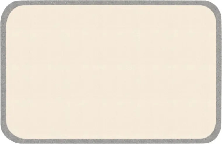 Hans Home | Kusový koberec Niños 103088 Grau-Creme 67x120 cm, růžová