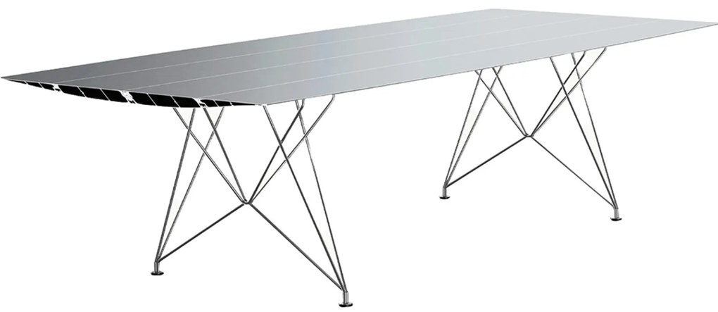 BD Barcelona designové jídelní stoly Table B (120 x 240)
