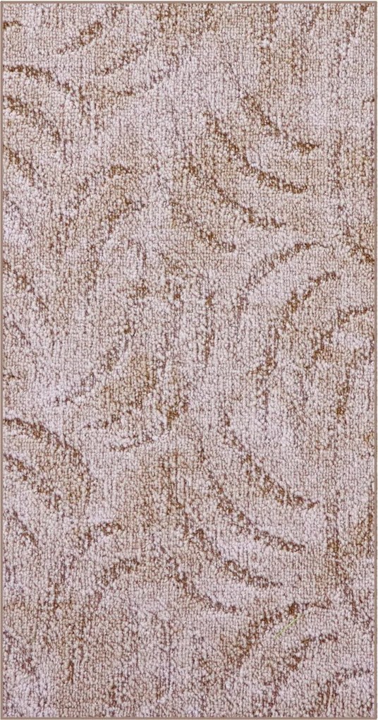 AladinWorld Expres, Běhoun Scroll béžový, 67x200, béžová, obývací pokoj